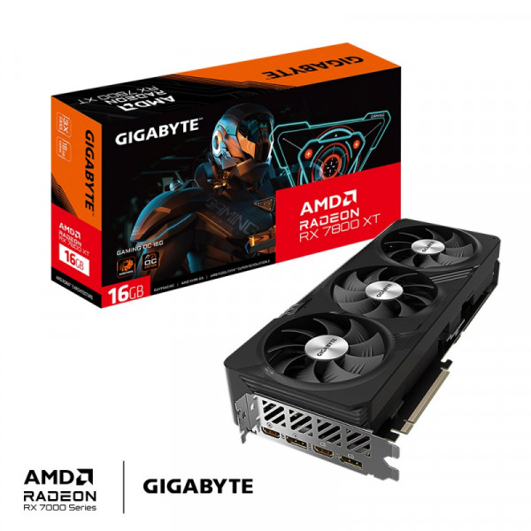 Комплектующие для ПК :: Видеокарты :: AMD Radeon :: Видеокарта GIGABYTE ...